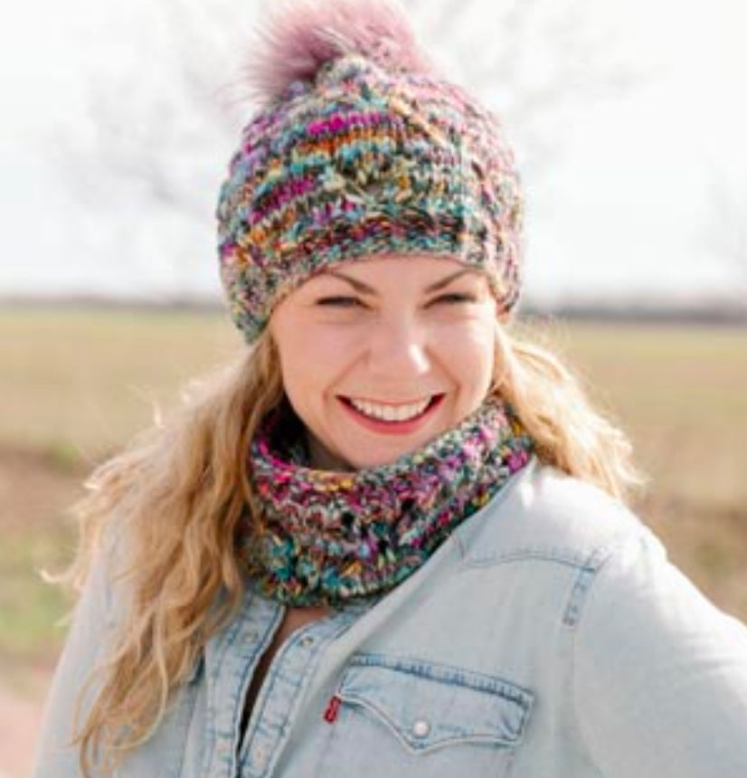 Ripple Yarn Orchid | Good Decade